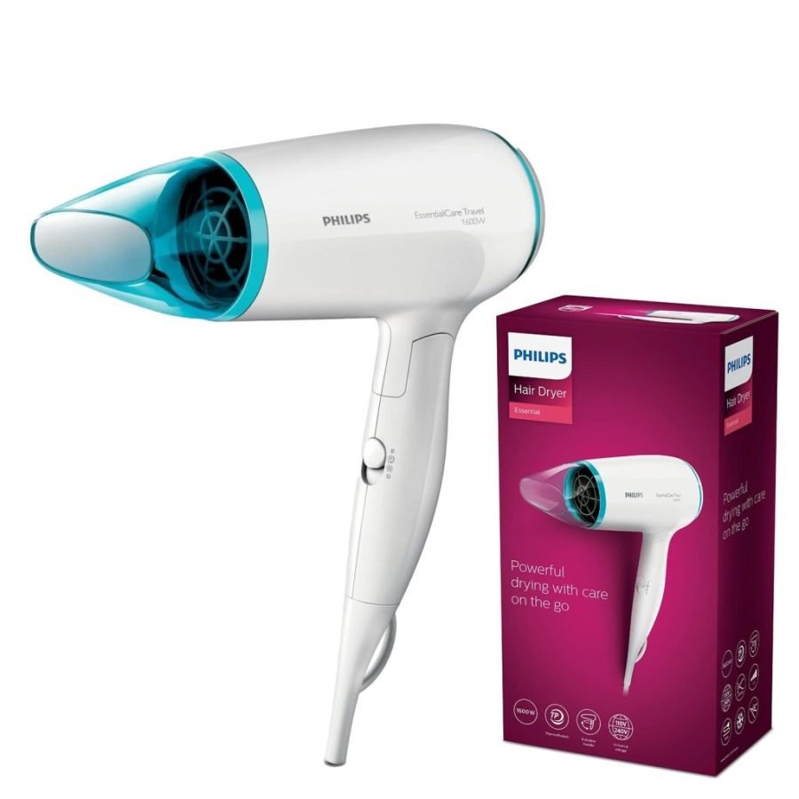 Philips Essential Care Hair Dryer BHD006/03 - STOPNSHOP