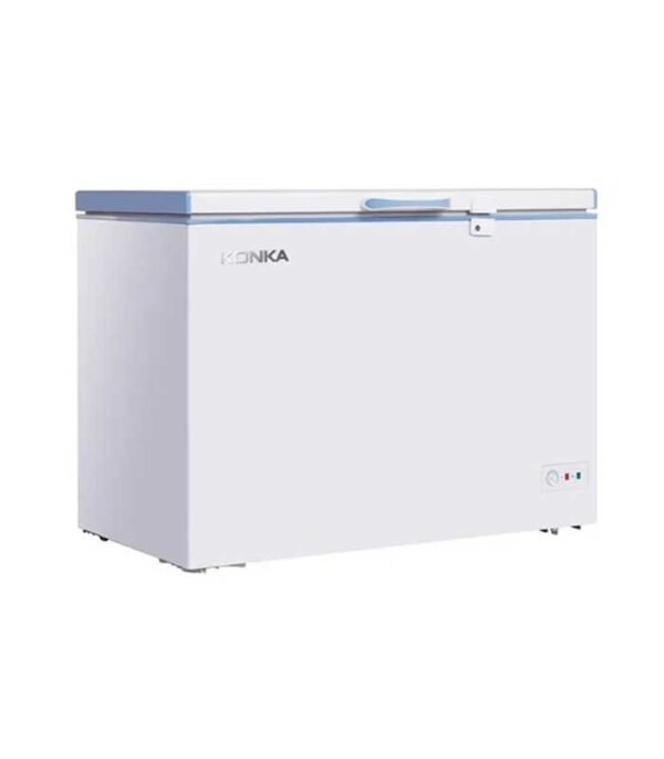 KONKA 200L Chest Freezer - KF-202W2 - STOPNSHOP