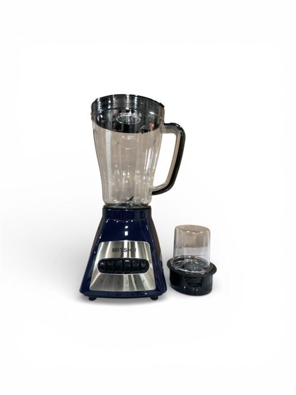 Mitshu 1.5L Blender With Grinder 500W MBL-2010 – Powerful Durable ...